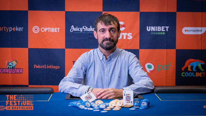 The Festival in Bratislava 2022 - All Results - The Festival