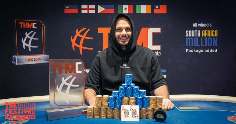 Andreas Paliogiannis Is The Hendon Mob Championship Champion! - The ...