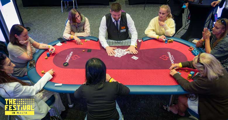 Queen Crowned in the Festival Queens Event - The Festival