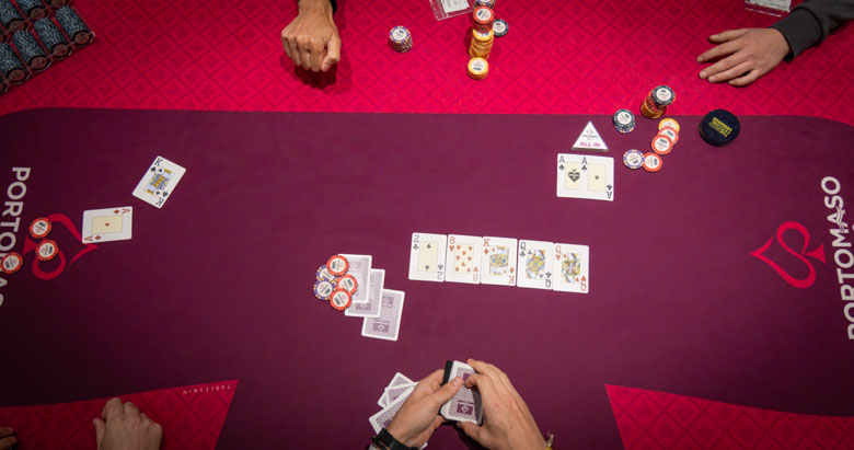 Top 10 Chip Counts at the Break of 1/B of the Hendon Mob Championships ...