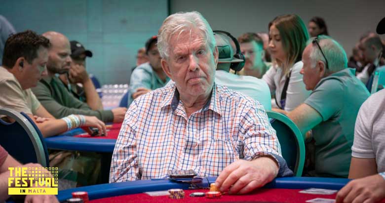 Top 10 Chip Counts at the Break of 1/B of the Hendon Mob Championships ...