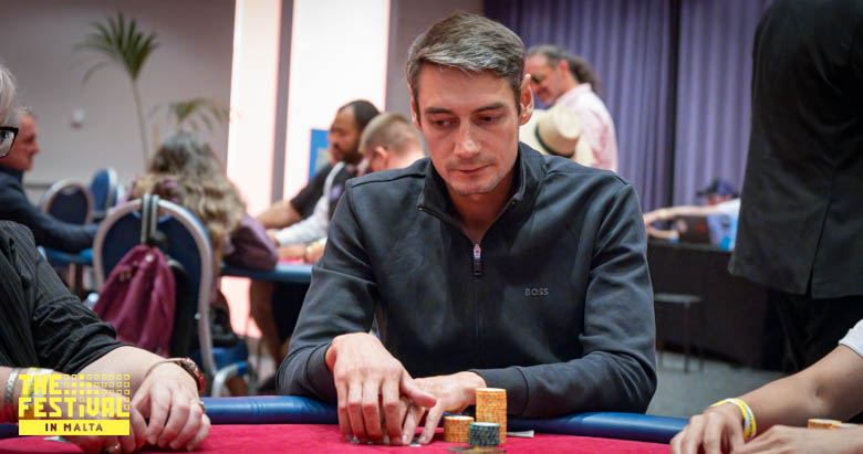 Assorted Hands From Hendon Mob Championships - The Festival