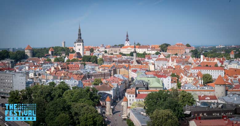 The Festival Weekend Tallinn Is Just One Month Away. Book Your Stay Now ...